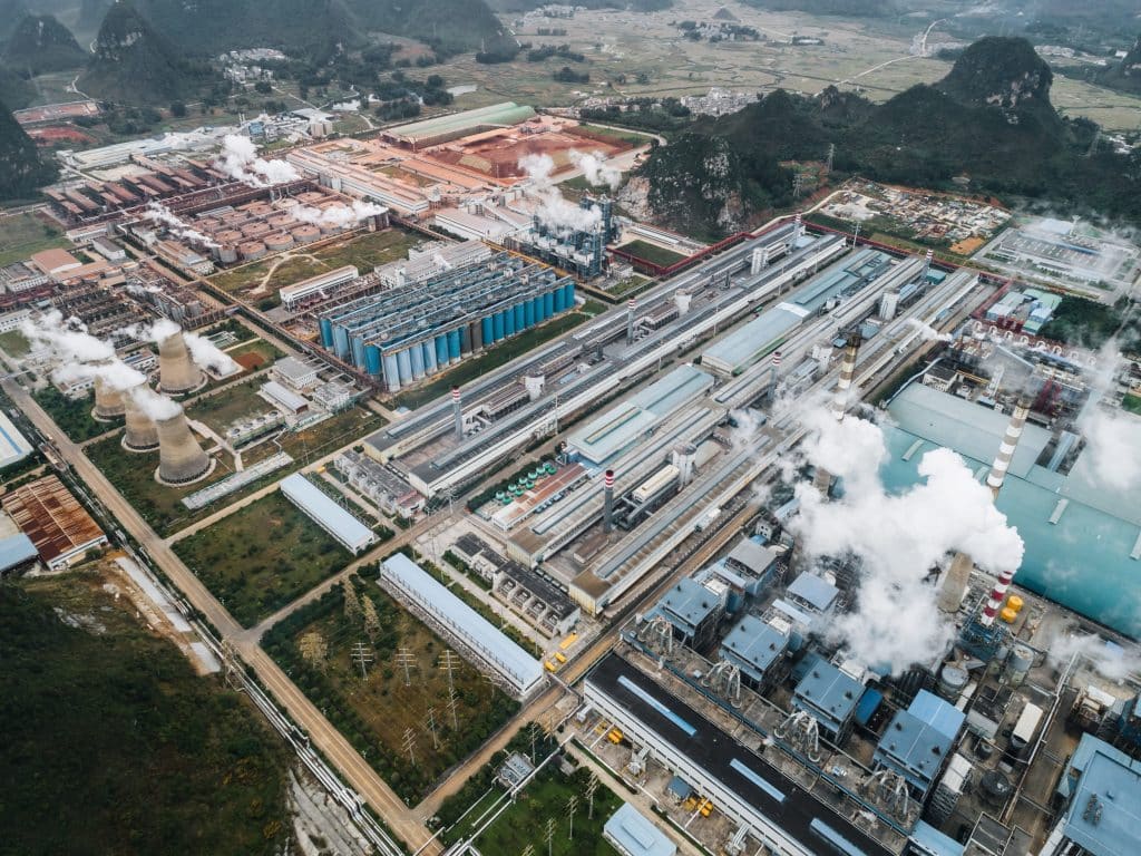 Spent Pot Lining - International Aluminium Institute